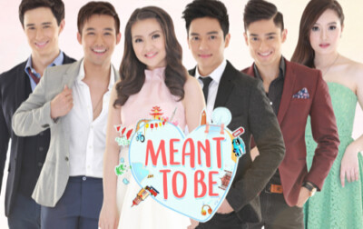 Meant to Be Complete Set Filipino TV Series DVD teleserye | eBay