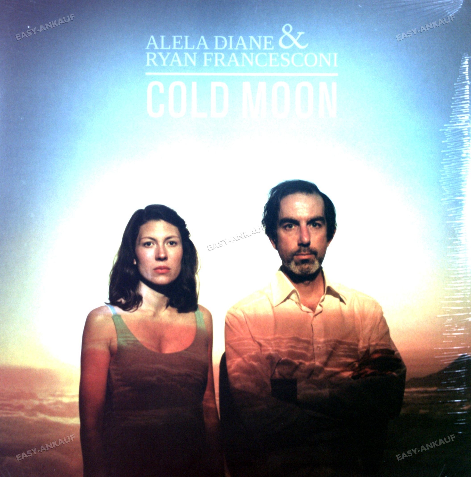 Alela Diane & Ryan Francesconi - Cold Moon LP 2015 (SS/SS) `* | eBay