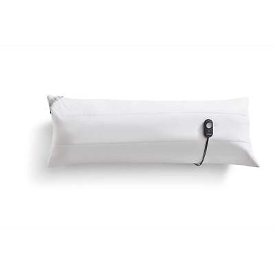 Sunbeam 54" Heated Body Pillow w Temperature Controller | eBay