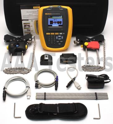 Fluke 830 Laser Shaft Alignment Tool Fluke-830 | eBay
