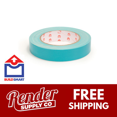 Render-Cloth-Tape-36mm-x-25m-UV-Resistant-Cloth-Bulk-Masking-Tape-Roll ...