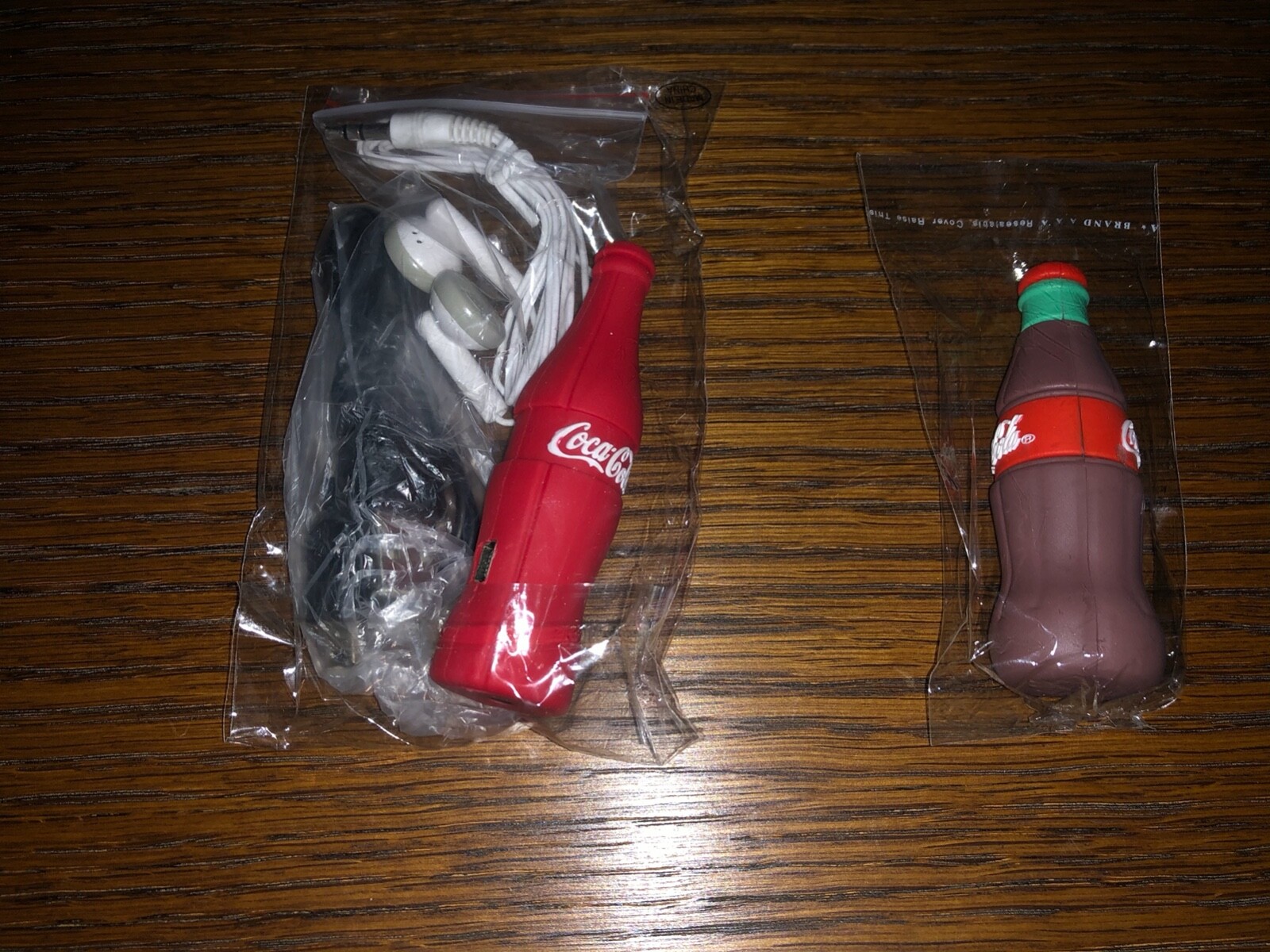 LOT of 9 COKE Coca-Cola items received from my coke rewards promotional ...