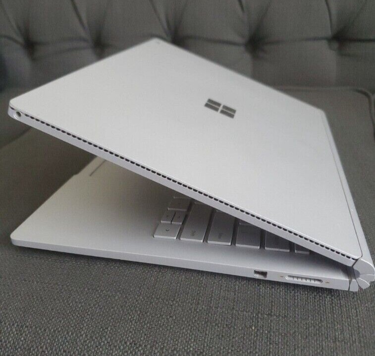Microsoft Surface Book 13.5" (128GB SSD, Intel Core i5-6300U, 2.40GHz ...