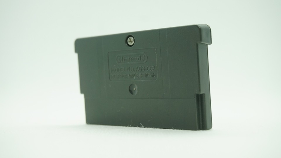 The Legend of Zelda The Minish Cap Nintendo Gameboy Advance Game Boy ...