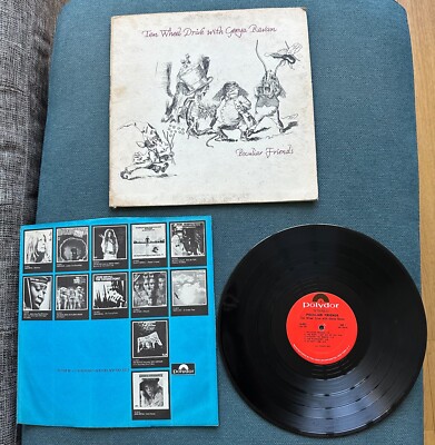 Ten Wheel Drive with Genya Ravan Peculiar Friends Vinyl LP 2425 065 | eBay