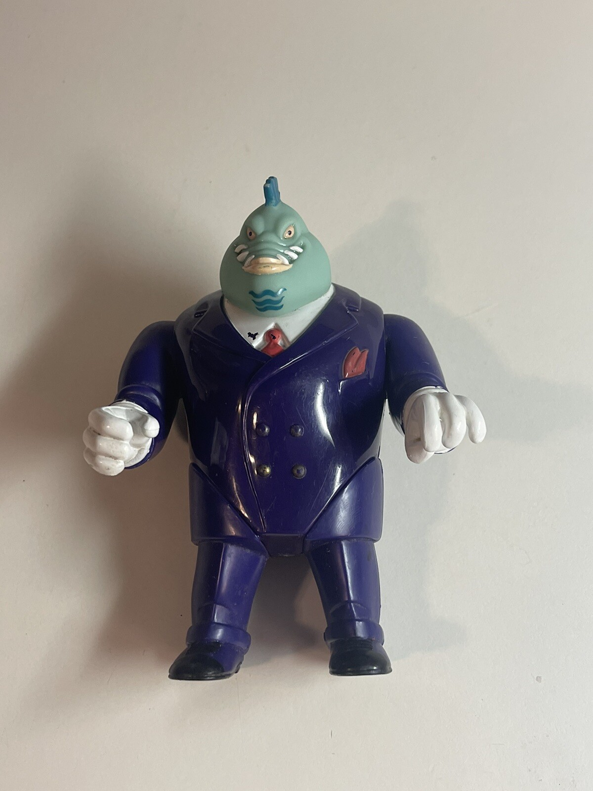 Biker Mice from Mars - Lawrence Limburger - Vintage 1993 Galoob | eBay