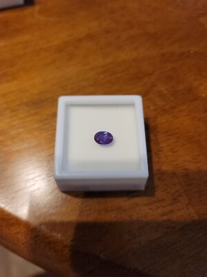 Russian Lab Alexandrite oval 1.10ct , 8x6mm loose stone. | eBay