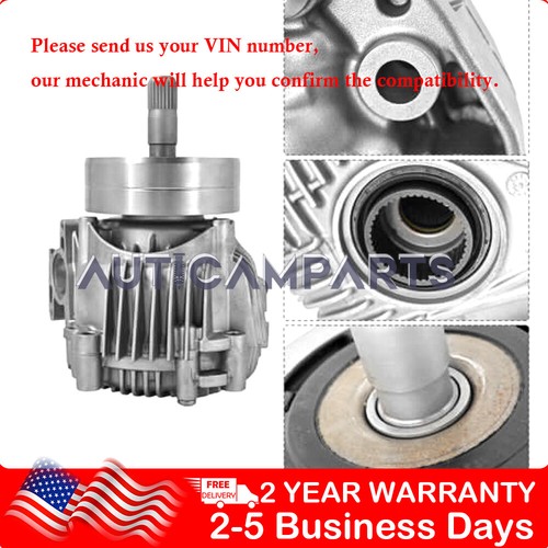 Transmission Transfer Box 95B341010 For Porsche Macan 95B AWD Case 2015 ...