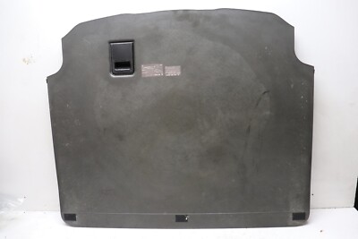 Bentley Continental GT Coupe 2005 Boot Floor Spare Wheel Cover ...