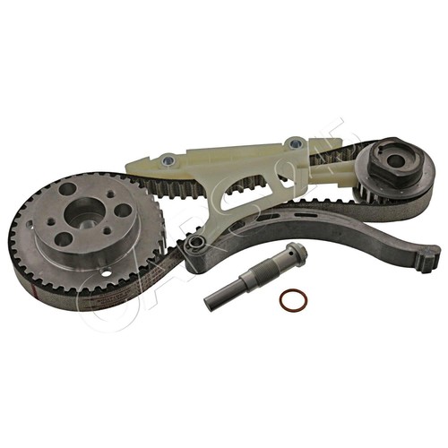 Timing Belt Kit FEBI For FORD C-Max Focus II Saloon Turnier Galaxy 02 ...