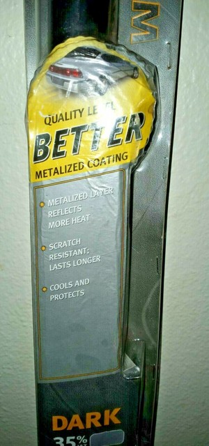 4 Rolls 35 Professional Window Tint Film Roll by Axius 2 X 6.5 FT ...