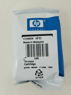 61XL Ink Cartridges compatible for HP ENVY 4500 4501 4502 4504 5530 ...