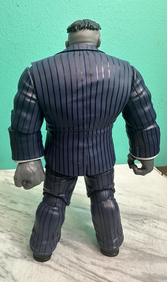 Hasbro Marvel Legends The Incredible Hulk Joe Fixit Action Figure ...