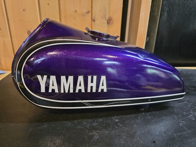 YAMAHA LT2 LT3 100 GAS FUEL PETROL TANK | eBay