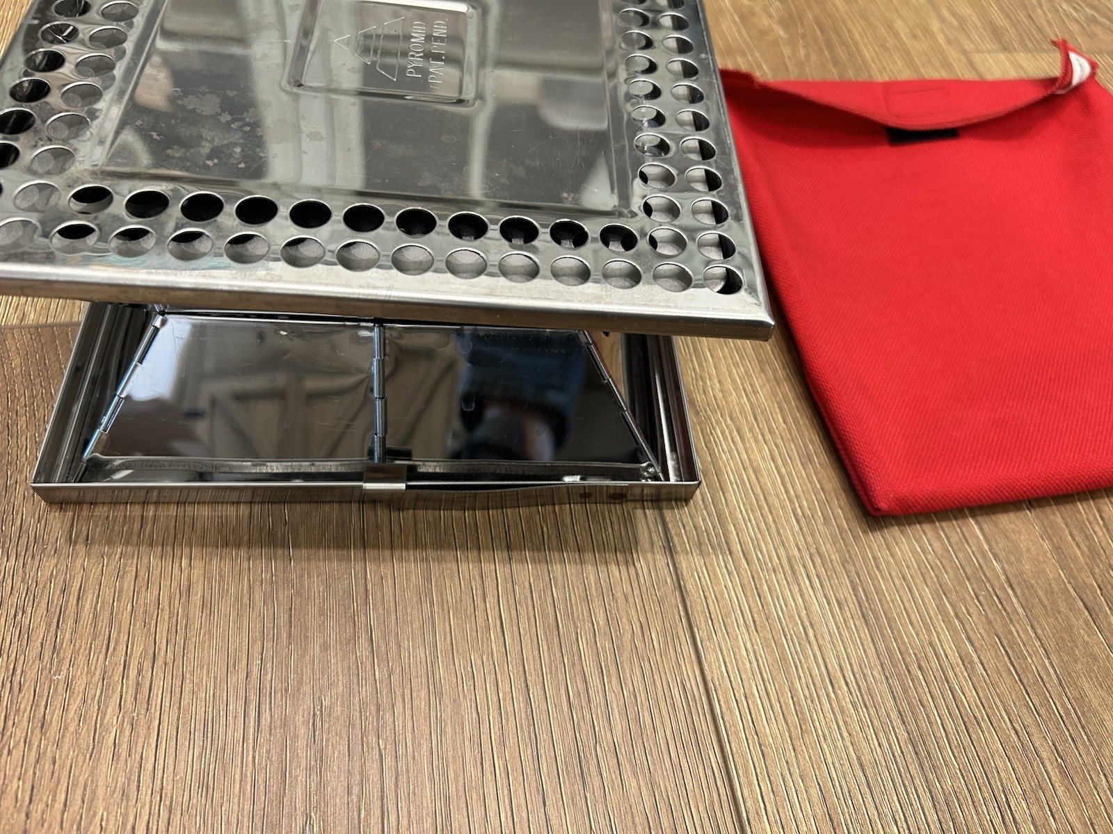 日本代購代標第一品牌【樂淘letao】－Vintage 8x8 Pyromid Minibachi Cooking System W ...