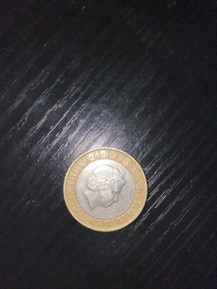 2002 Commonwealth Games England Two Pound £2 Coin Circulated | eBay UK