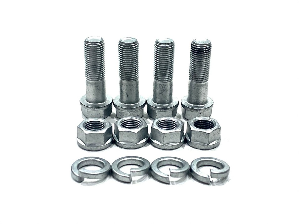 10MM Toyota 4x4 Rear Driveshaft Bolt Kit (4x4) | PM | Aftermarket ...
