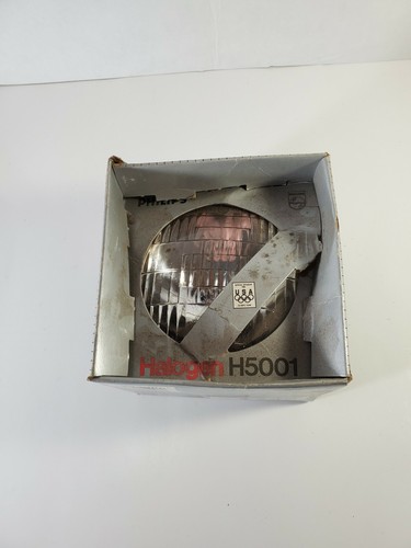 Headlamp Assembly - Philips H5001 | eBay