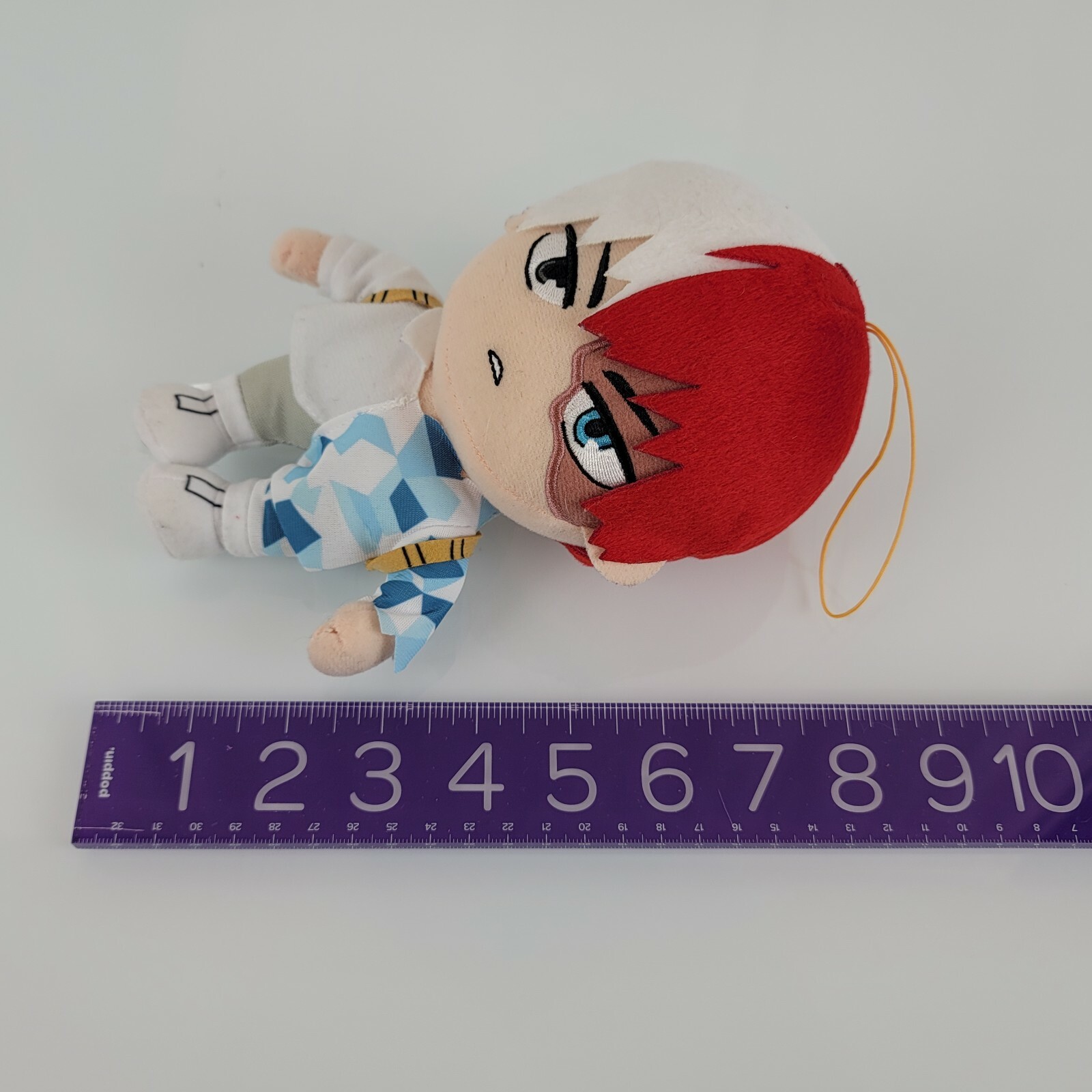 My Hero Academia Plush Shoto Todoroki Figure MHA Plushie 8" Great ...