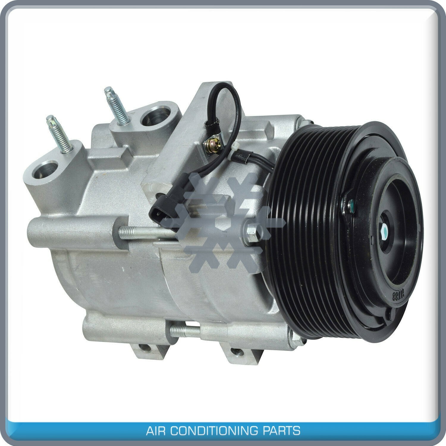 New A/C Compressor for Ford Mustang, E-150, E-250, E-350.. - OE ...
