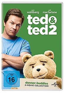 Ted 1 & 2 Box [2 DVDs] von Seth MacFarlane | DVD | Zustand gut | eBay