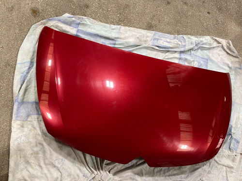 2013-16 Citroen C4 Picasso bonnet in red | eBay UK