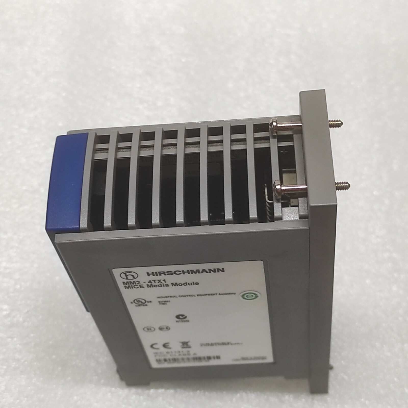 HIRSCHMANN MM2-4TX1 MICE MEDIA MODULE MM24TX1 | eBay