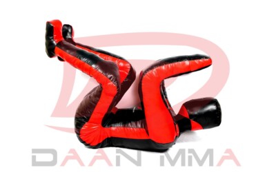 MMA Grappling Dummy Wrestling Submission Self Defense Training Vinyl ...