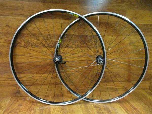 Mavic CXP 21 Wheelset 700c 10 Speed With Cassette for sale online | eBay