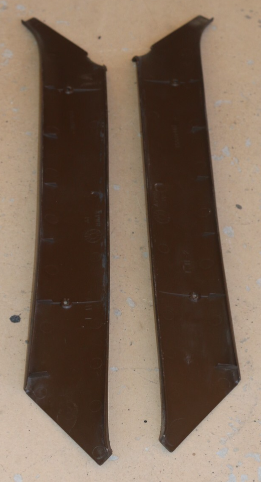 1986 -1993 Chevrolet S10 GMC S15 A Pillar Trim Pair Left & Right | eBay