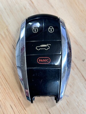 BENTLEY BENTAYGA SMART KEY GENUINE OEM REMOTE FOB 434 MHz | eBay