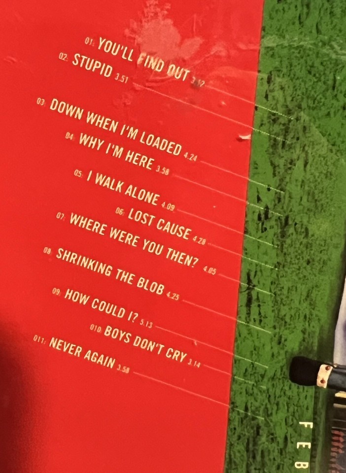 February Son by Oleander (CD, Jan-2000, Universal Distribution ...