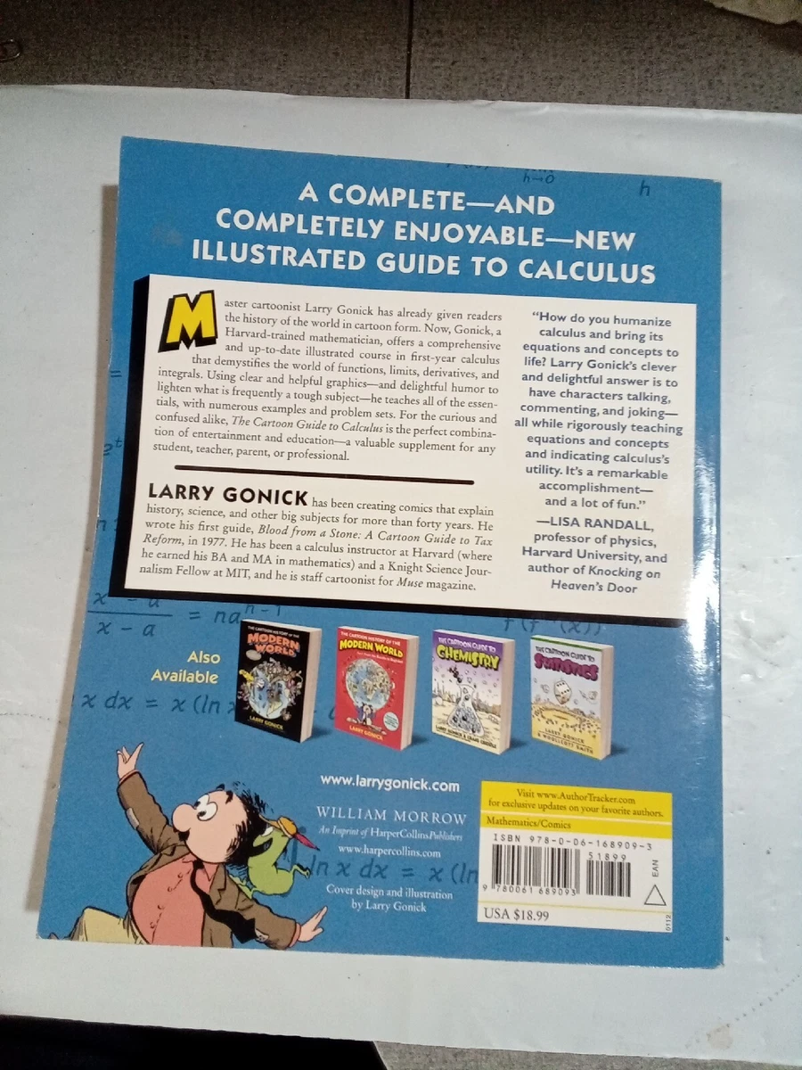 Funny Math Cartoons Calculus