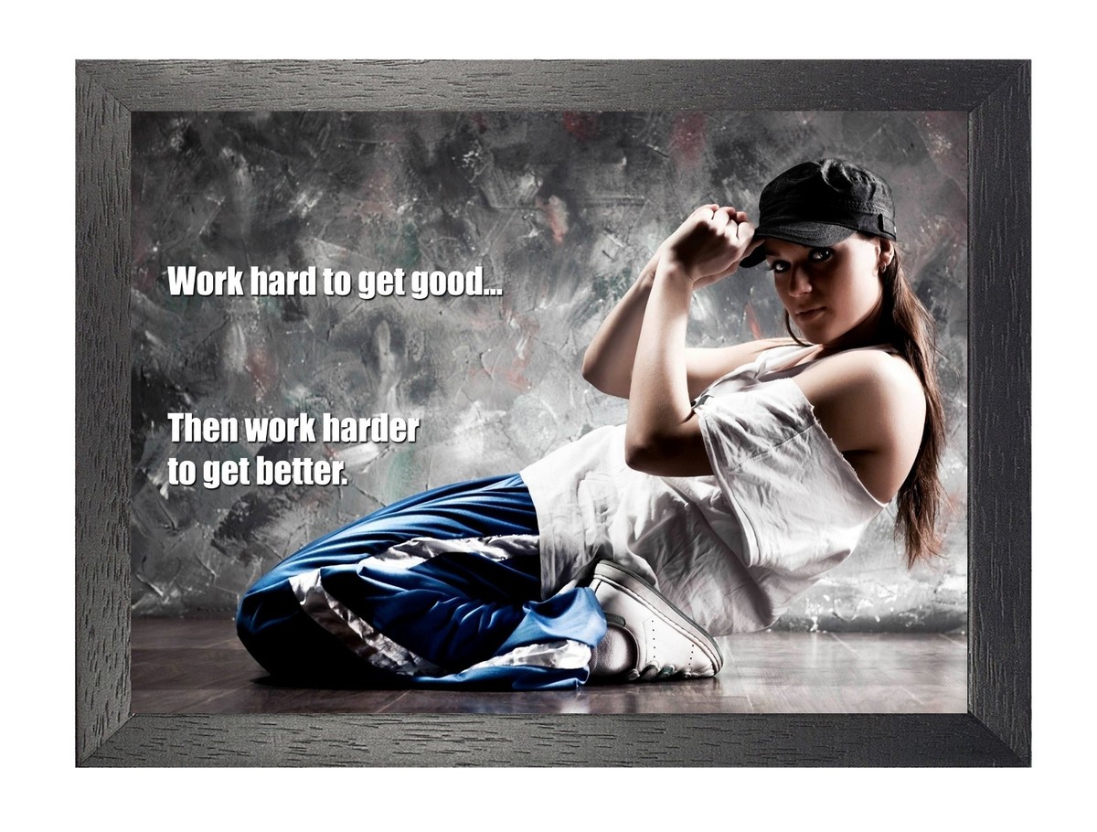 Successful Dancer Quotes