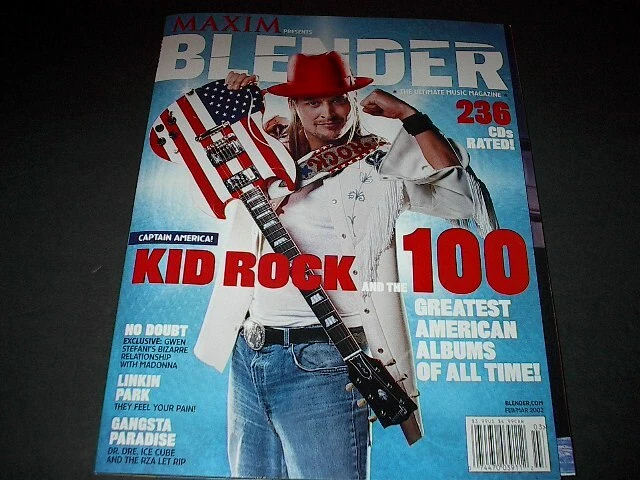 Kid Rock Albums