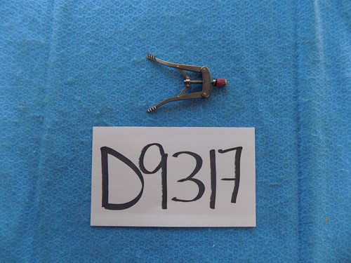 D9317 Aesculap Surgical Alm 4x4 Prong Retractor BV010R | eBay
