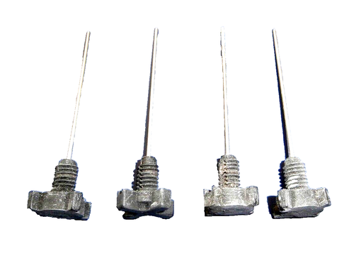 VTG IRRITROL /RICHDEL SPRINKLER VALVE DIAPHRAGM FLOW ADUSTMENT SCREW ...