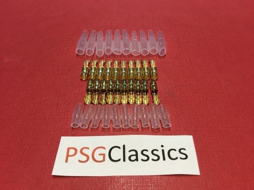 Japanese Motorcycle Wiring Repair Kit Electrical Connectors Crimp ...