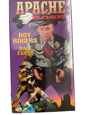 Apache Rose (VHS/EP, 2000) | eBay