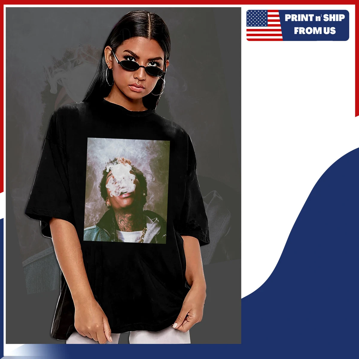 Wiz Khalifa Clothing