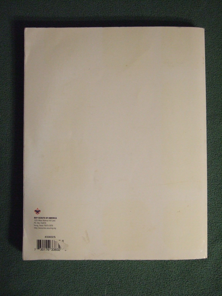 Cub Scout Leader How-To Book 2001 Successful Ideas for Den & Pack ...