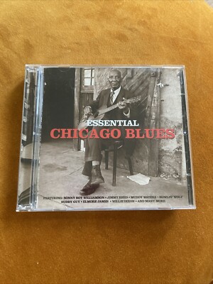 Essential Chicago Blues 2 CD Set | eBay UK