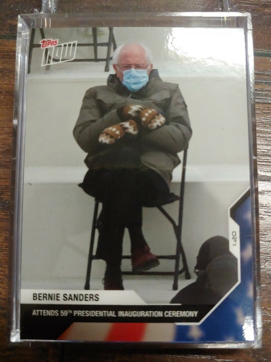 Bernie 2020 Meme