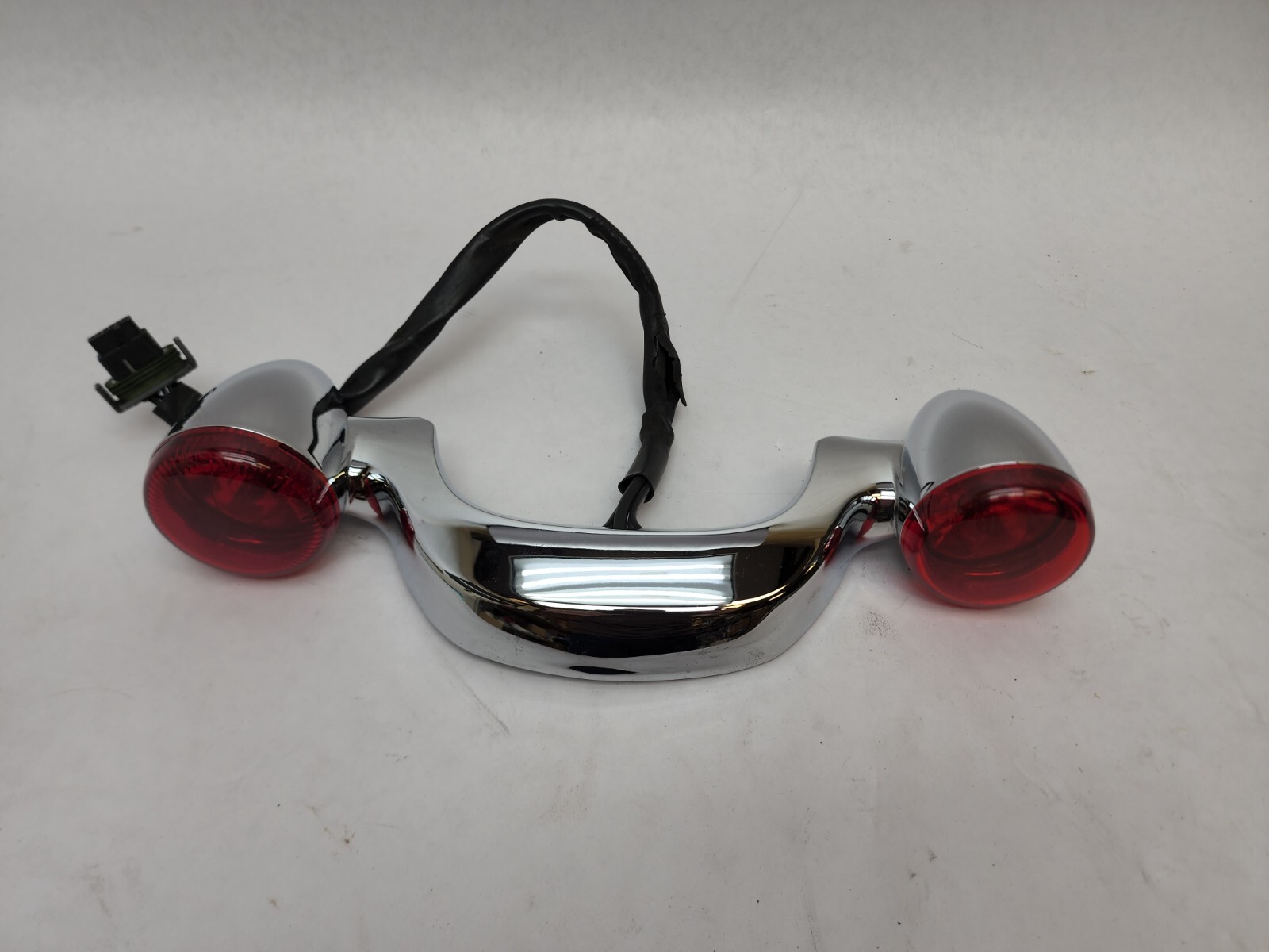 Harley Davidson Touring Rear Turn Signal Tail Light Brake Light bar ...