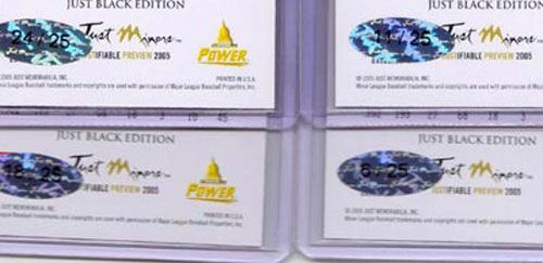 2004 Willy-Joe Ronda Autograph Rookie Mint BLACK Auto RC #/25 | eBay