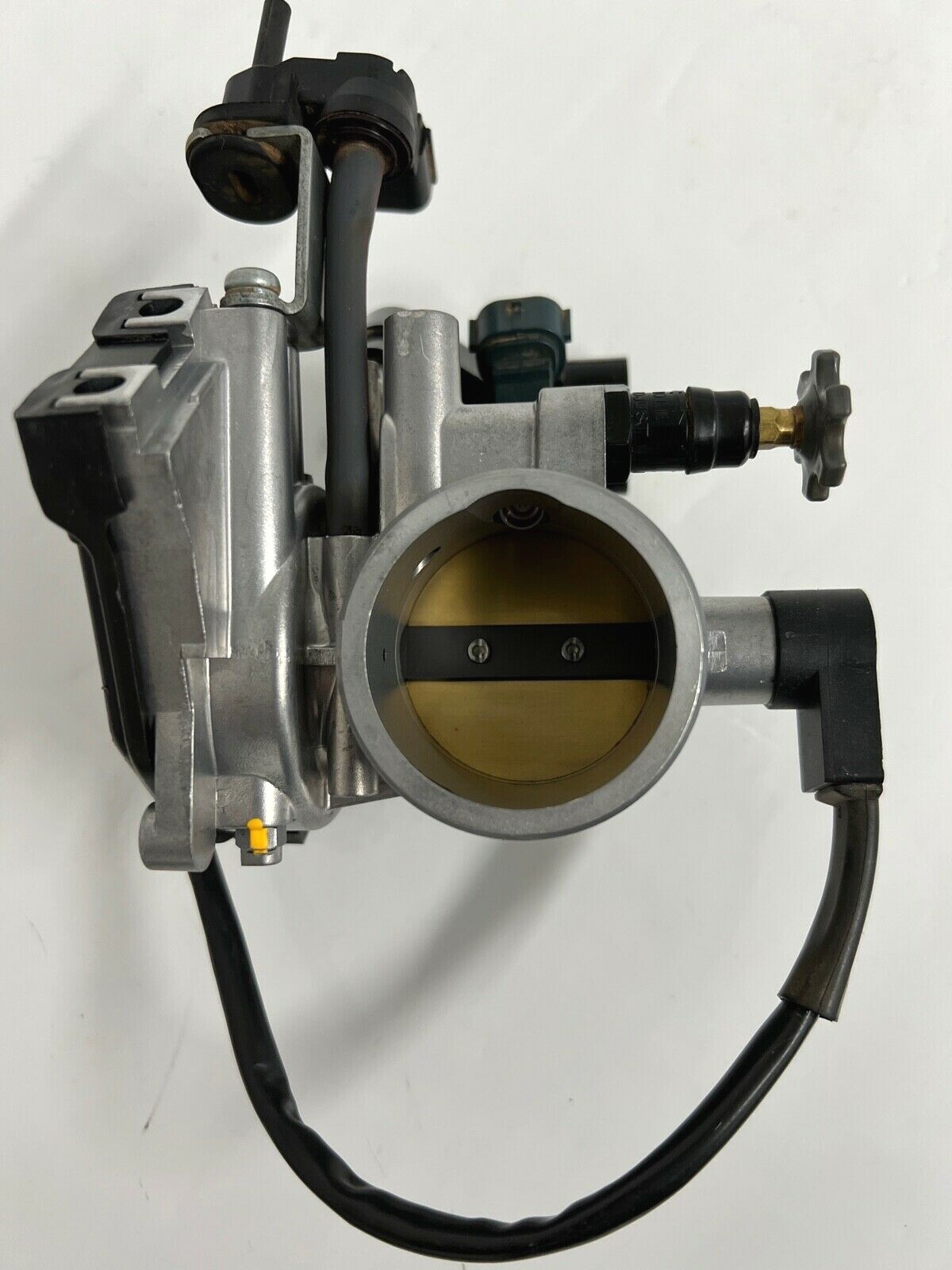 2018 2019 KX250F Throttle Body Assembly Fuel injection Fuel Injector ...