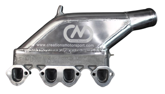 VW AUDI SEAT SKODA 1.9 TDi 8v Custom Inlet Manifold PD130 PD150 ASZ ARL ...