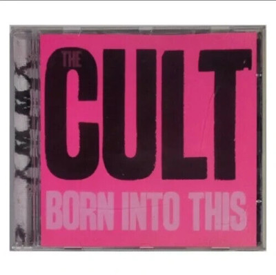 The Cult- Born Into This CD Very good condition | eBay