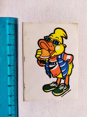 Klebstoff Hpf : Donalds Nike Masters Sticker Autocollant Aufkleber ...