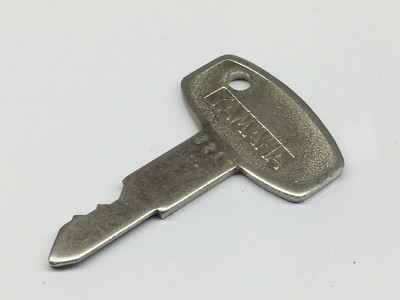 New OEM Yamaha motorcycle keys replacement key codes 2127-6468 | eBay
